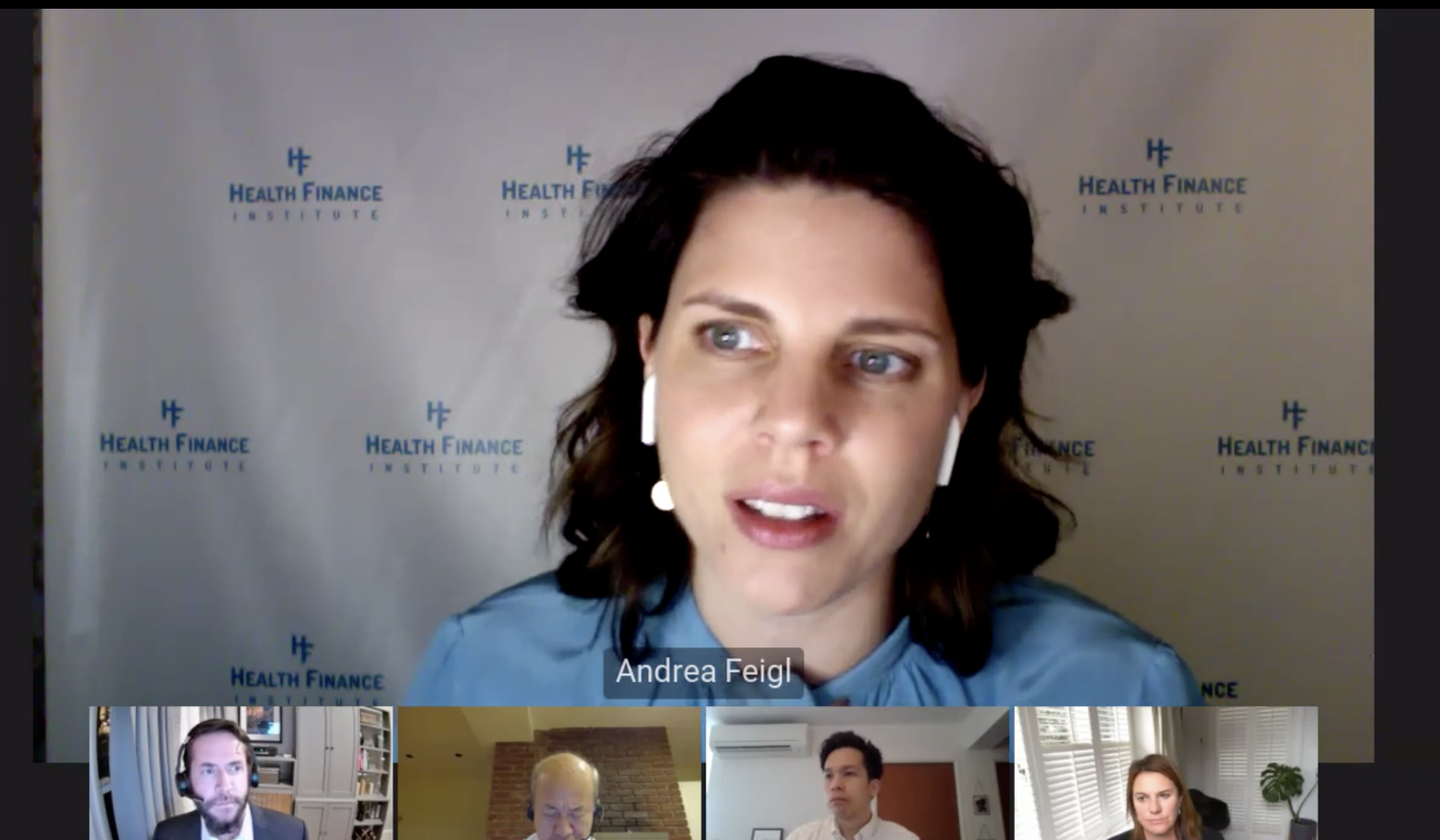 HFI Newsletter, issue 12 - August 2020 - Health Finance Institute